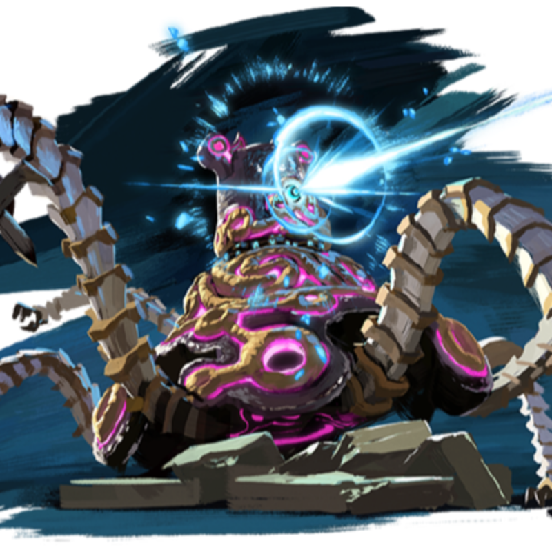 Guardian - Loz Breath of the Wild Free Sheet Music by idissu for ...