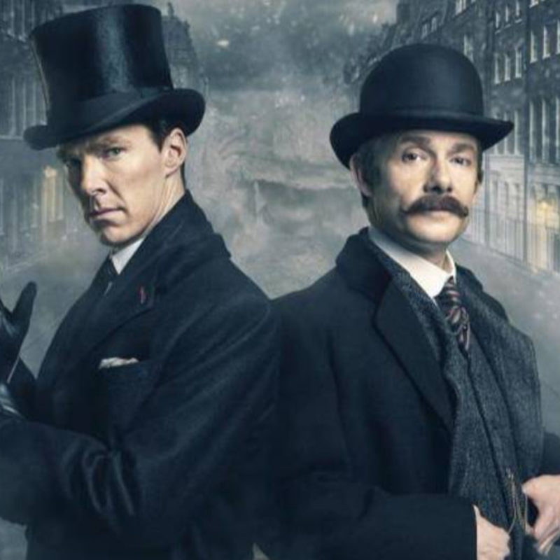 sherlock's theme