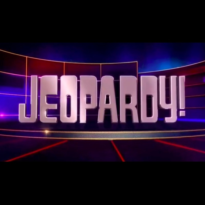 Jeopardy Waiting Free Sheet Music by Rymann5 for Solo | Noteflight