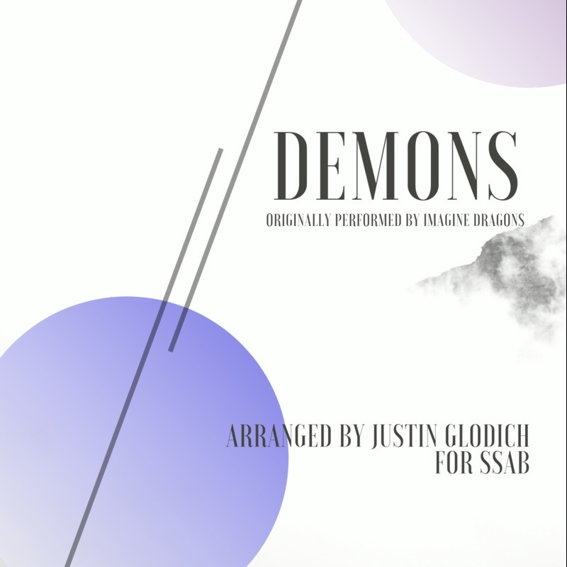 Imagine Dragons Logo Demons
