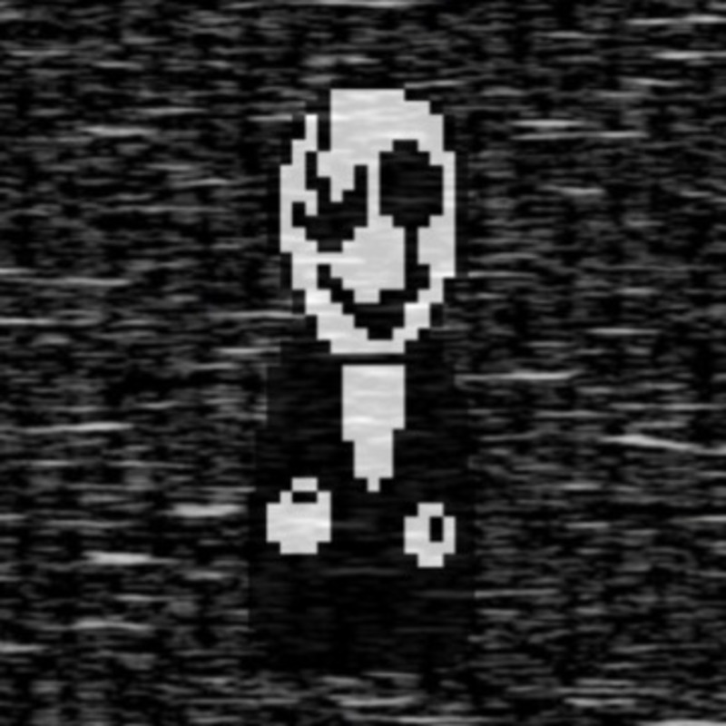 Gaster's Theme Free Sheet Music by chroniCrusader for Solo | Noteflight