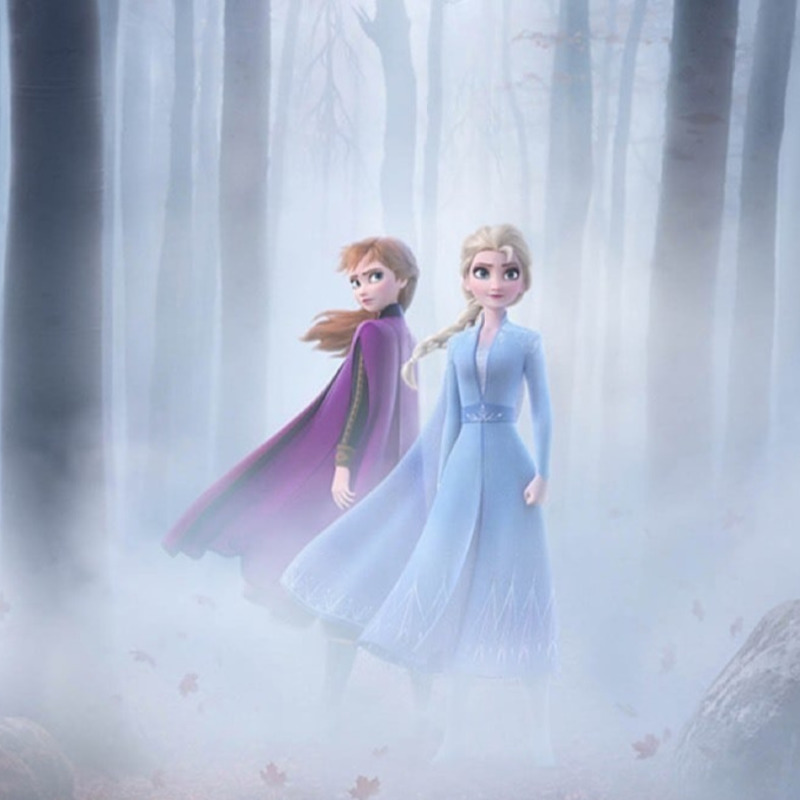 Into the Unknown (from Disney's "Frozen 2/Frozen II") Free Sheet Music ...