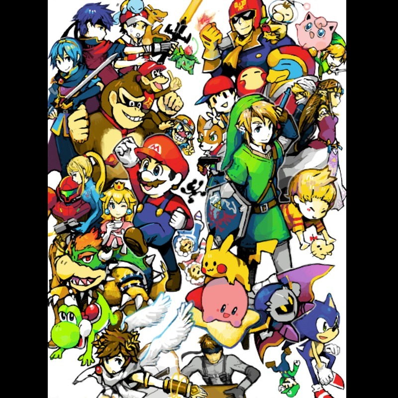 Video Game Medley Free Sheet Music by Jon Fetsch for Various ...