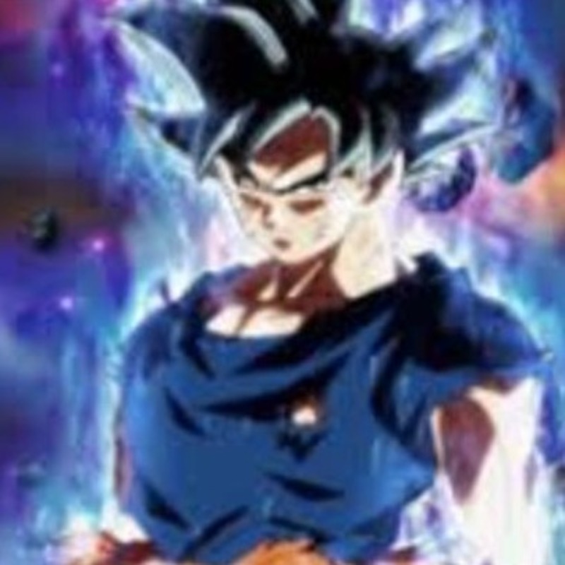 Dragon Ball: Ultra Instinct Free Sheet Music by Mr Cook for Concert ...