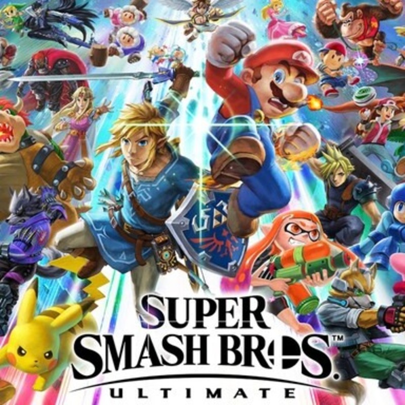 Super Smash Bros. Ultimate - Main Theme (Symphony) Free Sheet Music by ...