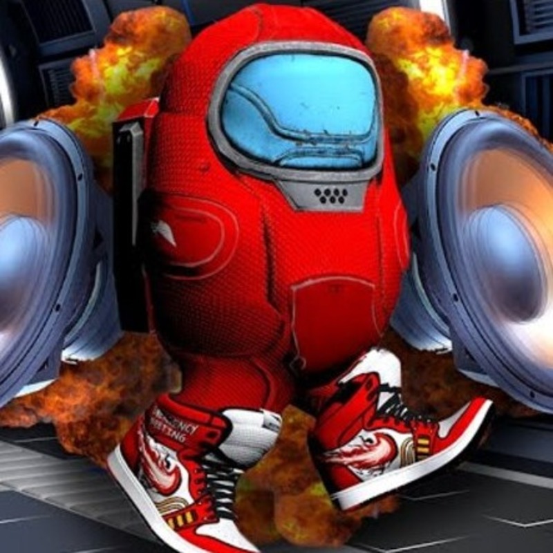 Among Drip Theme Free Sheet Music by xXGhostKrakenXx for Various ...