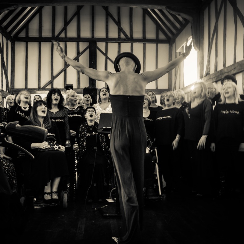 Creep Sheet Music by Radiohead for Choral SSA | Noteflight