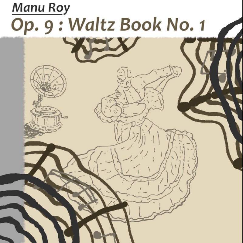 Waltz No 2 In C Major Free Sheet Music By Mudka For Solo Noteflight